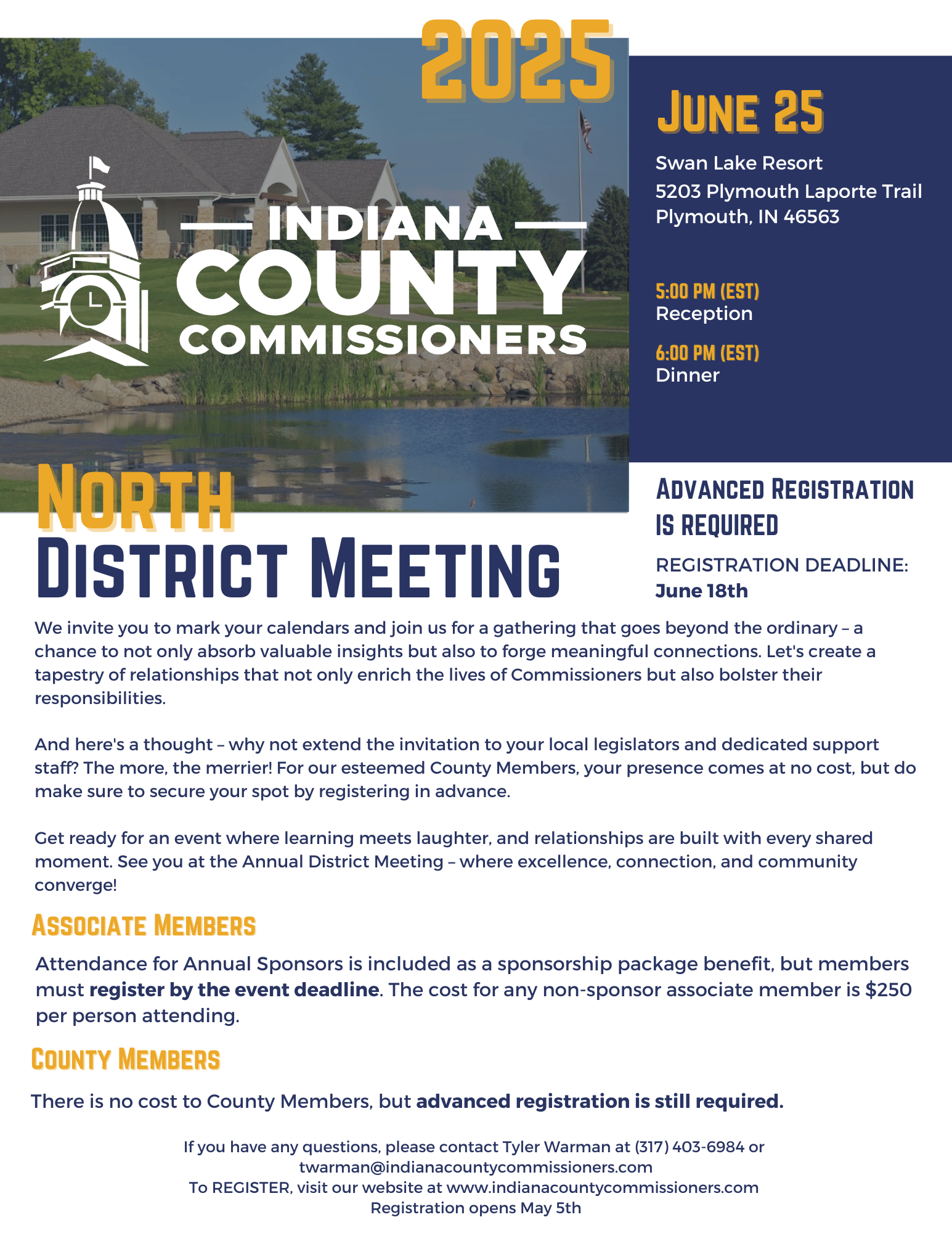 ICC District Meeting